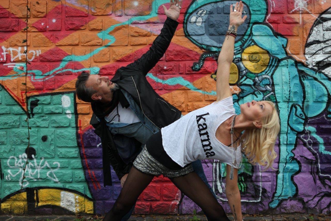 Luxembourg Yoga Conference Official WEbsite